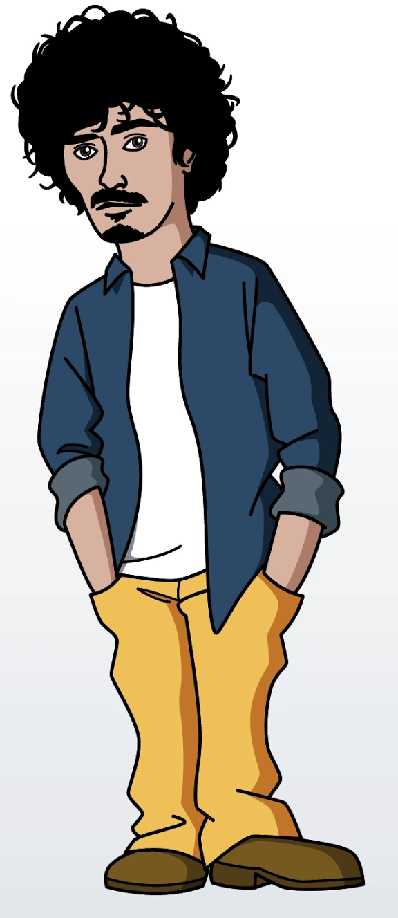 Javi Maroto | Ivansitorechulonlosdibujosmolanmogollon Wiki | Fandom