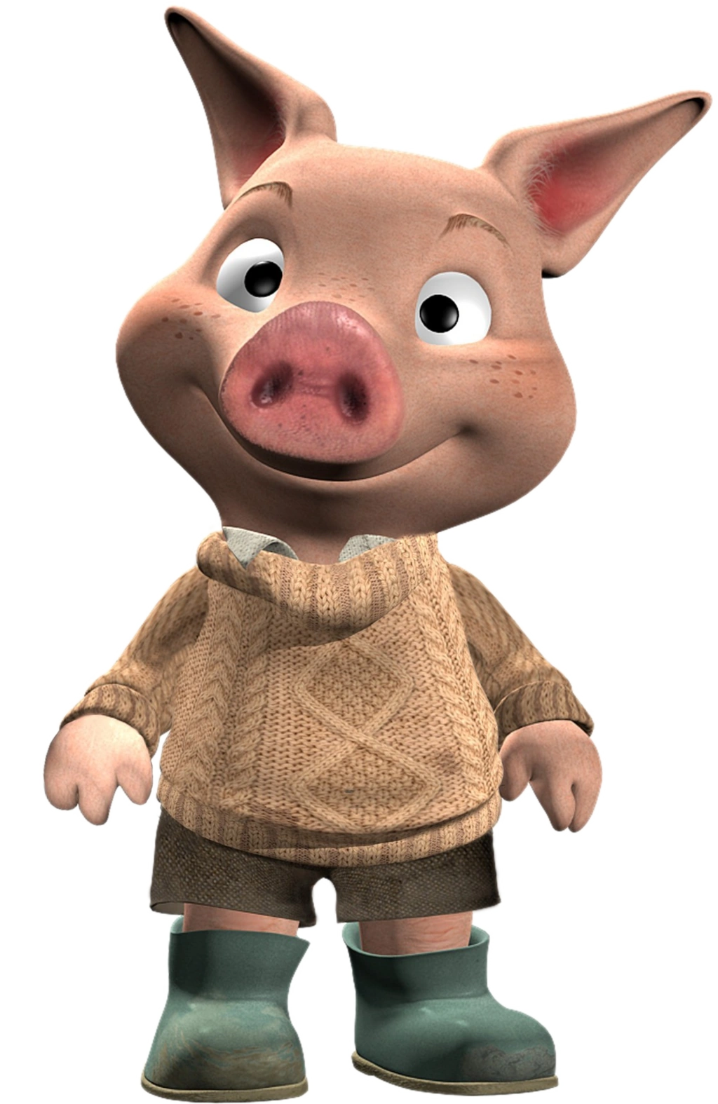 Piggley Winks | Ivansitorechulonlosdibujosmolanmogollon Wiki | Fandom