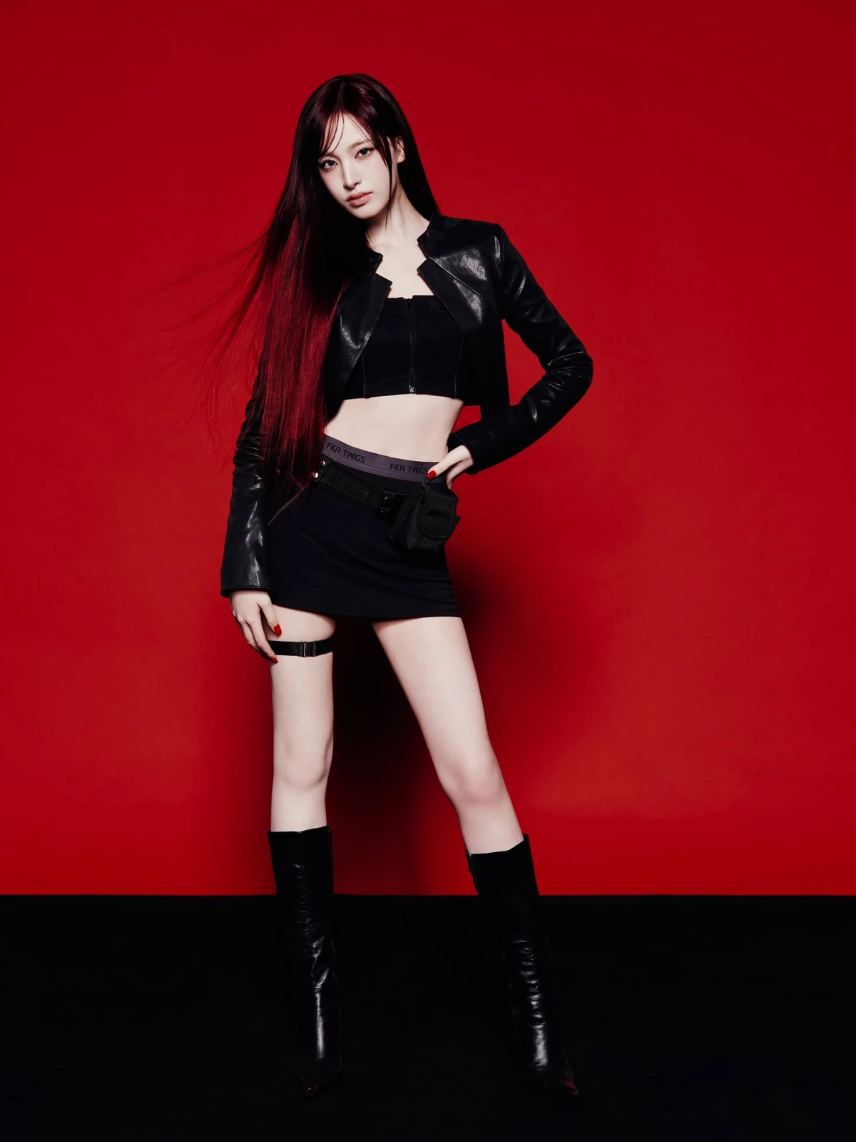 Liz | IVE Wiki | Fandom
