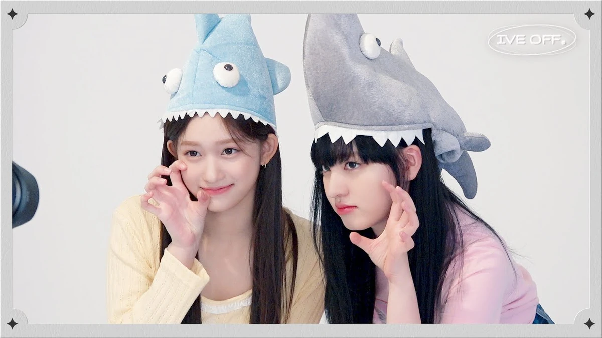 IVE OFF | IVE Wiki | Fandom