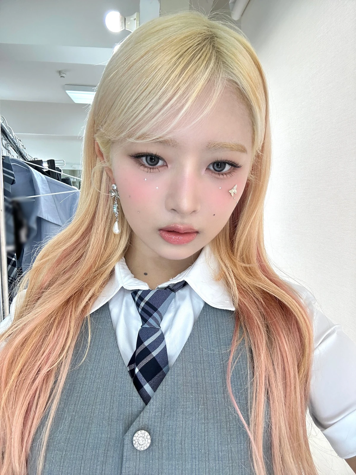 Rei/Trivia | IVE Wiki | Fandom