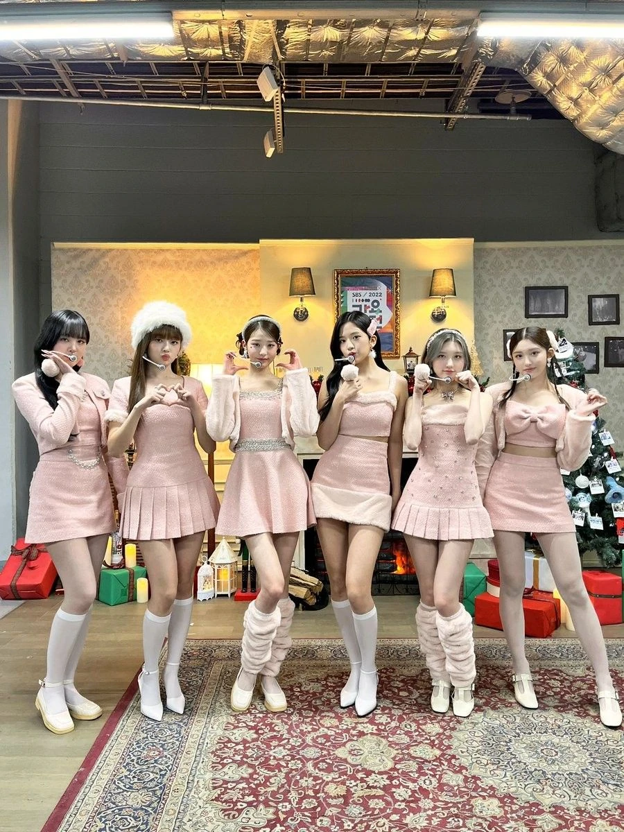 Pretty Girl | IVE Wiki | Fandom