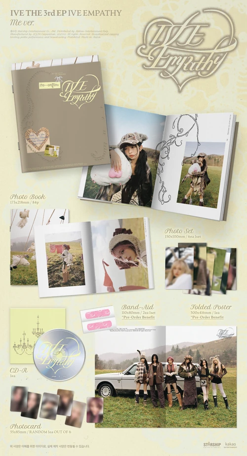 IVE EMPATHY | IVE Wiki | Fandom