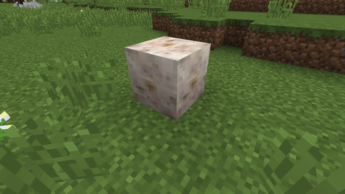 Flour Block | Ivercraft Wikia | Fandom