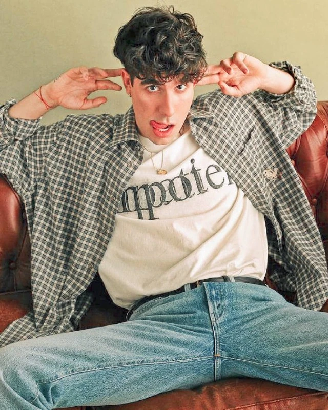 Javi Calvo | Ivinysuspelisyseriesfavoritas Wiki | Fandom