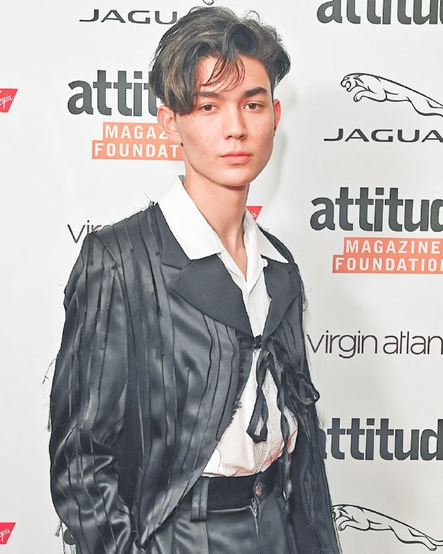 William Gao | Ivinysuspelisyseriesfavoritas Wiki | Fandom