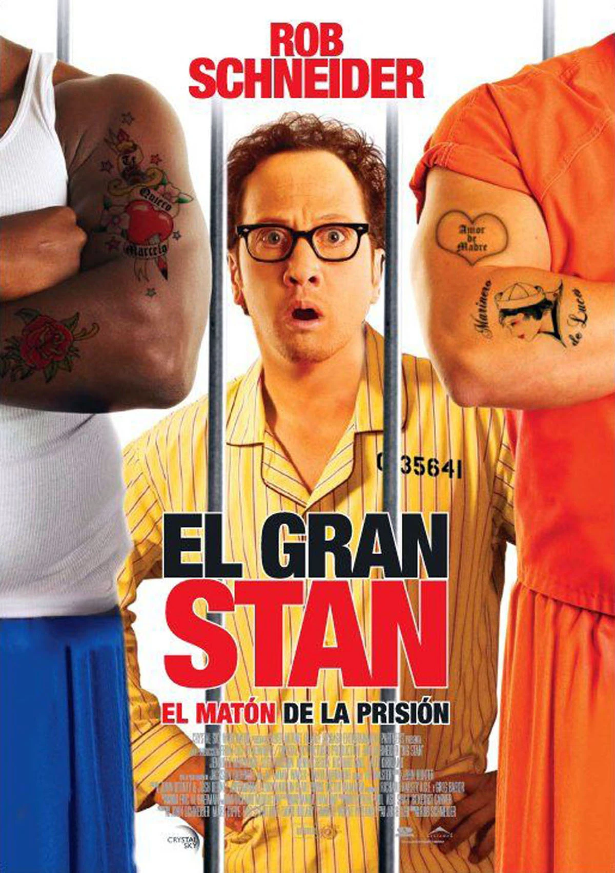 El Gran Stan | Ivinysuspelisyseriesfavoritas Wiki | Fandom
