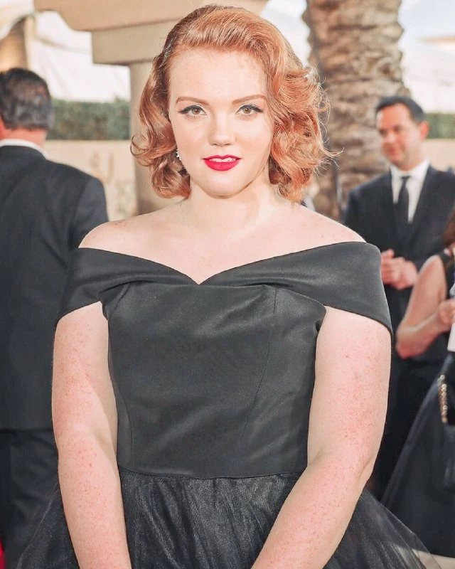 Shannon Purser | Ivinysuspelisyseriesfavoritas Wiki | Fandom