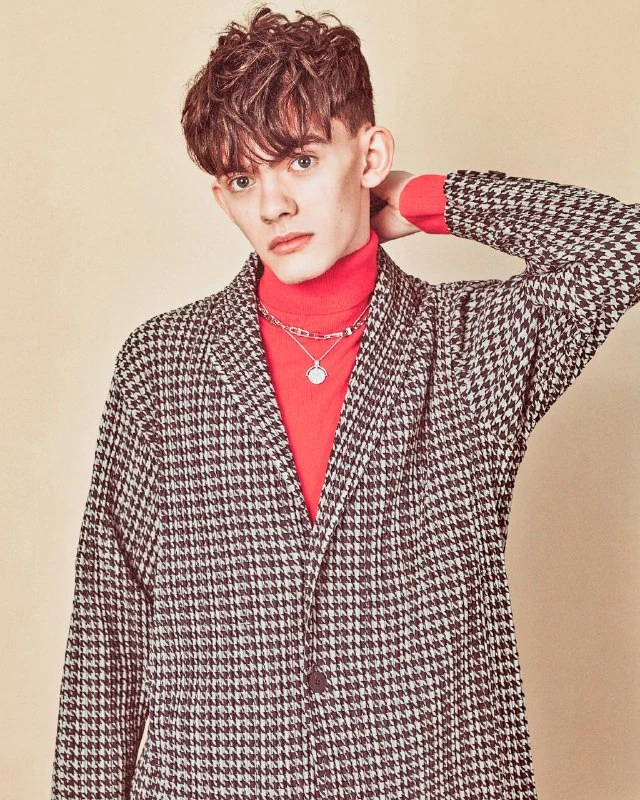 Joe Locke | Ivinysuspelisyseriesfavoritas Wiki | Fandom