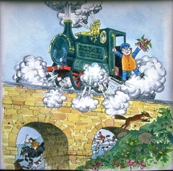 Ivor the Engine (Character) | Ivor the Engine Wiki | Fandom