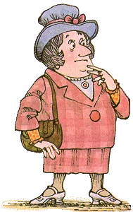 Mrs. Griffiths | Ivor the Engine Wiki | Fandom