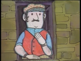 Mr. Hughes | Ivor the Engine Wiki | Fandom