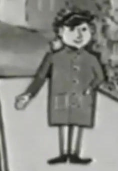 Claude Gilbert | Ivor the Engine Wiki | Fandom