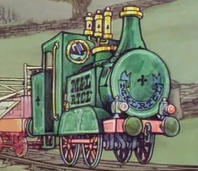 Ivor the Engine (Character) | Ivor the Engine Wiki | Fandom