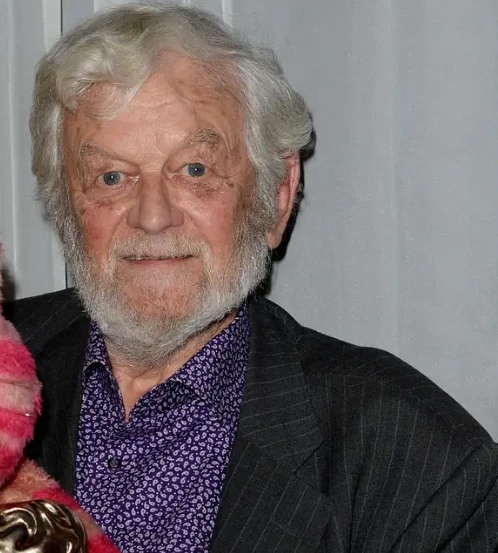 Peter Firmin | Ivor the Engine Wiki | Fandom