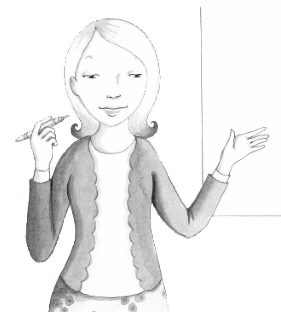 Ms. Aruba-Tate | Ivy and Bean Wiki | Fandom