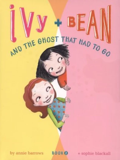 The Ghost that had to Go | Ivy and Bean Wiki | Fandom