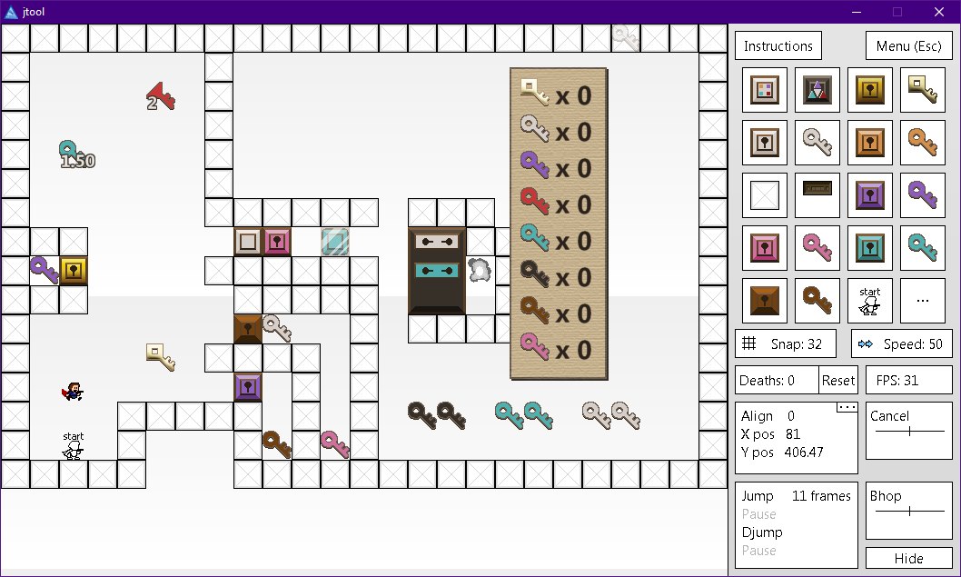 KeyTool | I Wanna Lockpick Wiki | Fandom