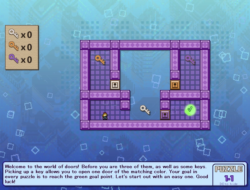 Keys and Doors | I Wanna Lockpick Wiki | Fandom