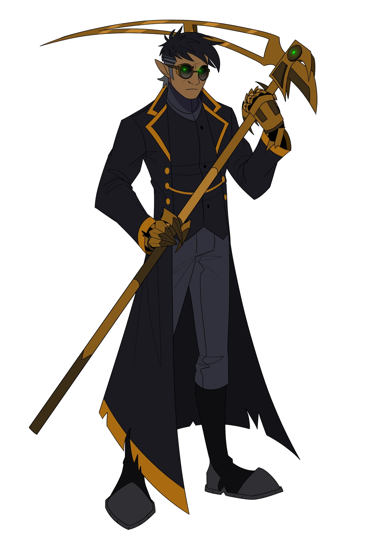 Doctor Steel | Bruh Wiki | Fandom