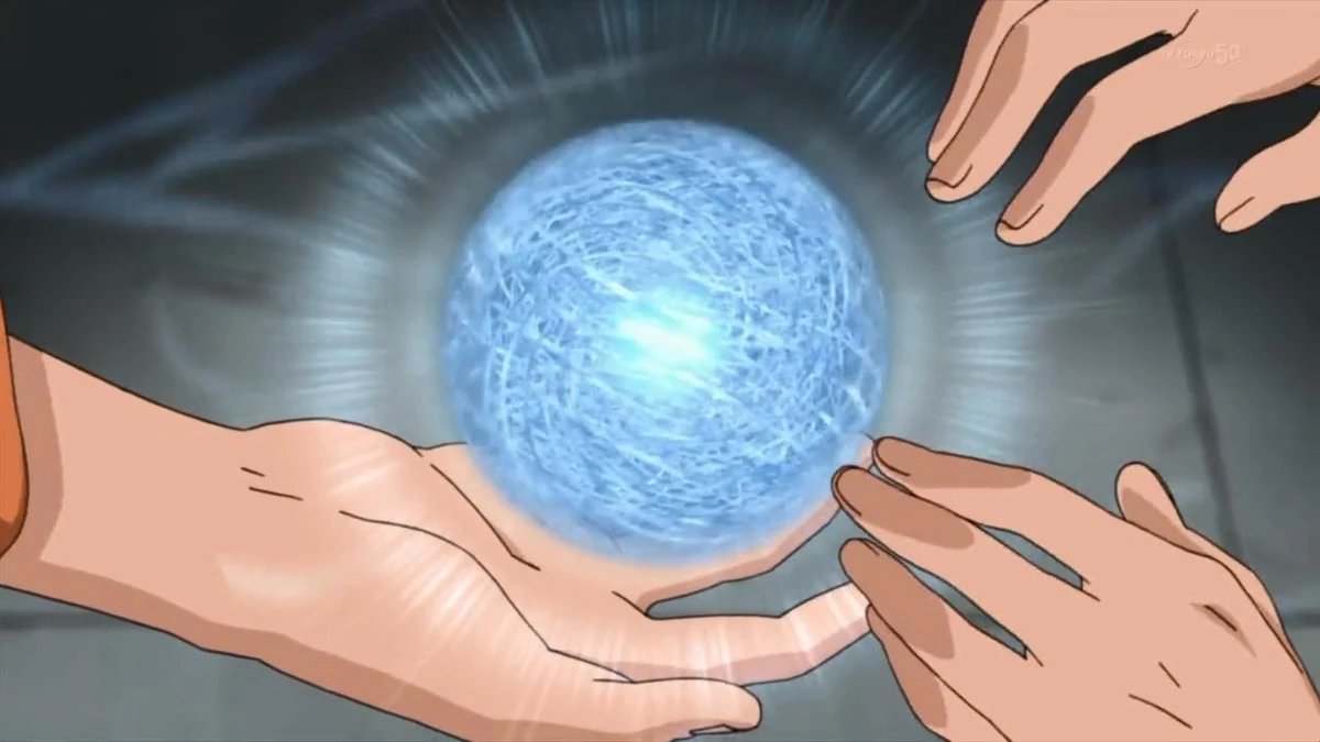 Great Rasengan | IWD naruto Wiki | Fandom