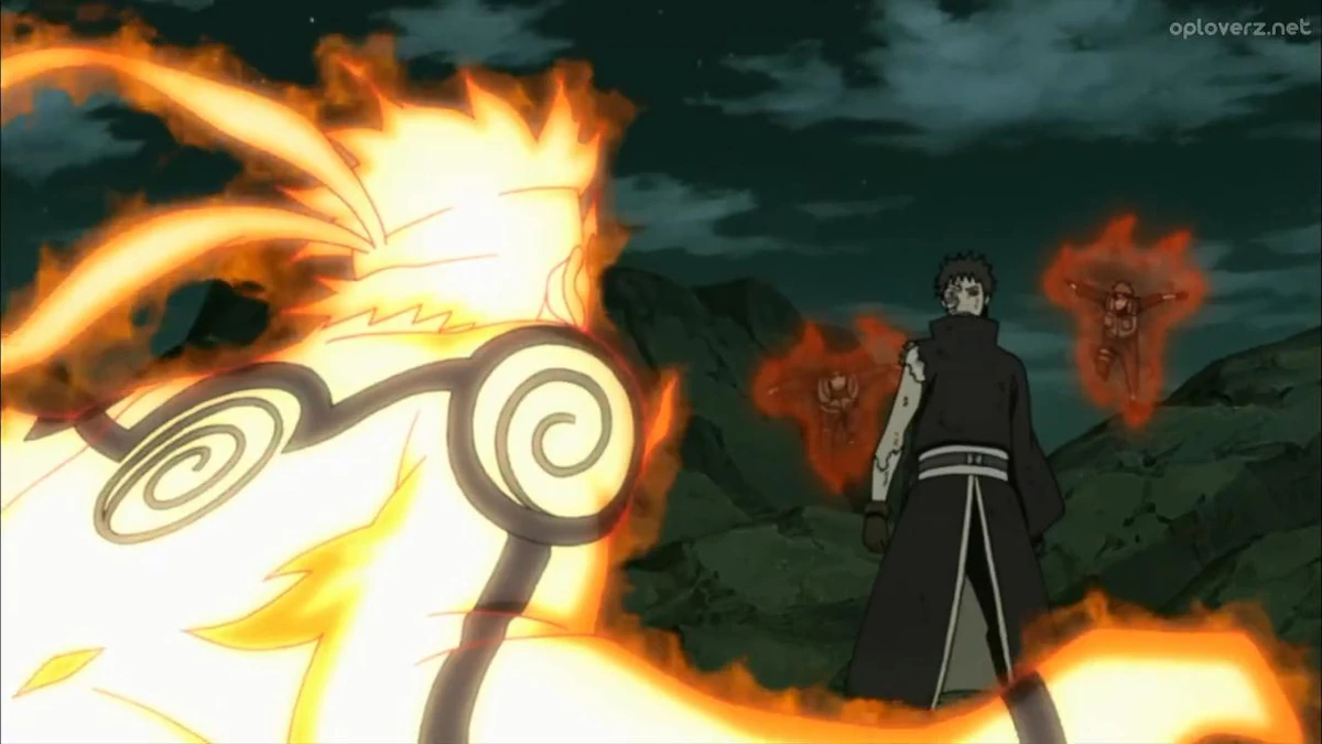 Naruto Attack Obito | IWD naruto Wiki | Fandom