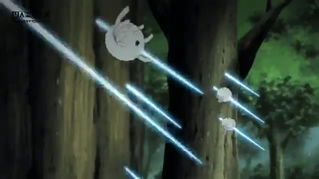 Chidori Senbon | IWD naruto Wiki | Fandom