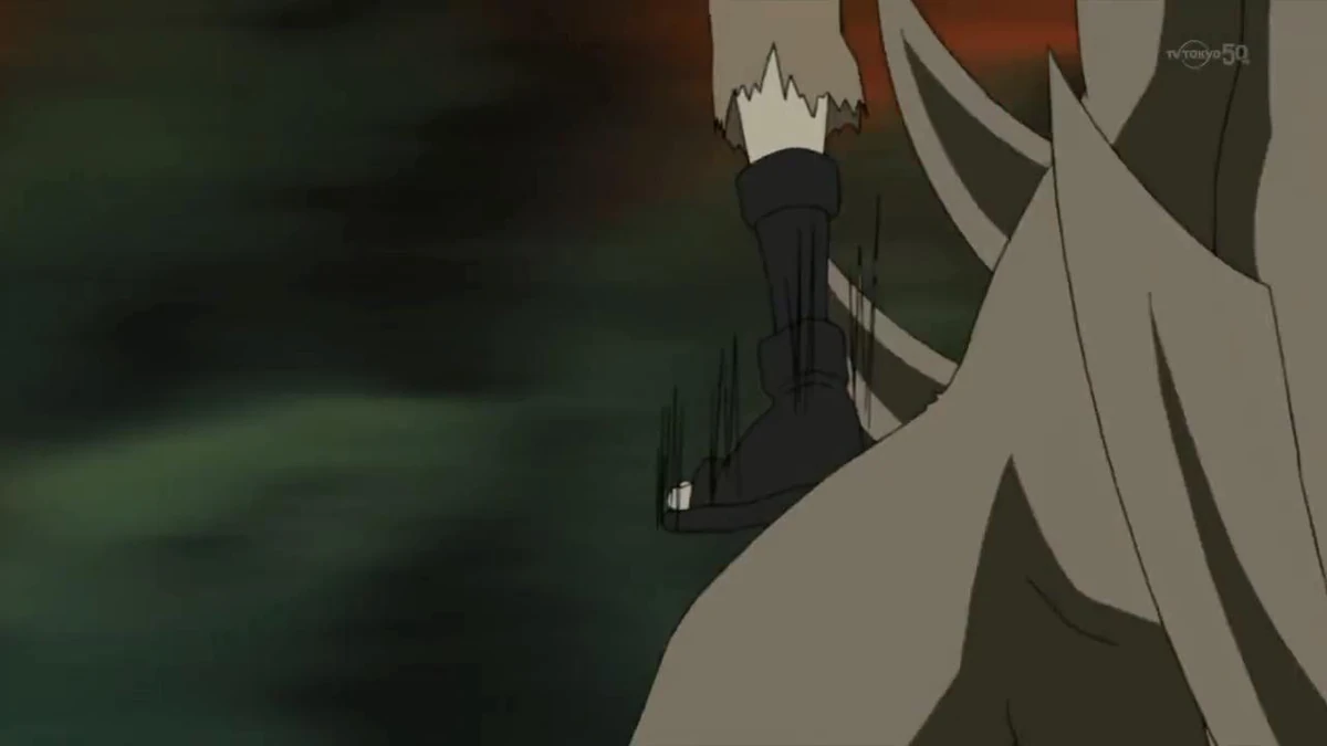 Kick Raname | IWD naruto Wiki | Fandom