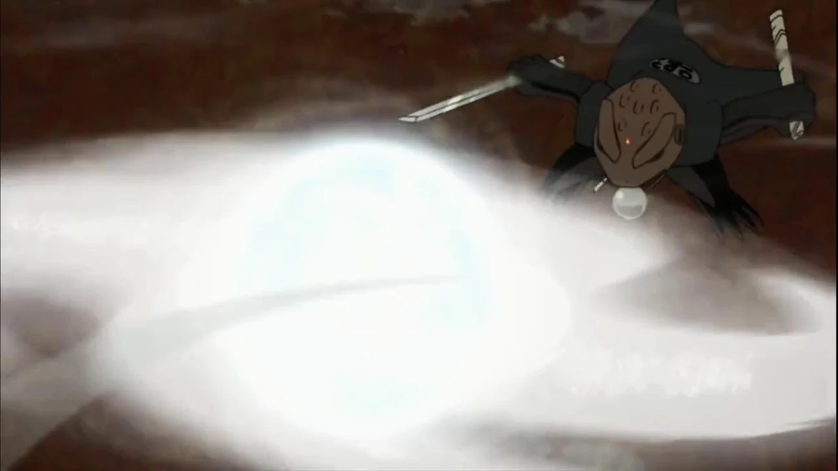 Senpou: Chou Rasenshuriken | IWD naruto Wiki | Fandom