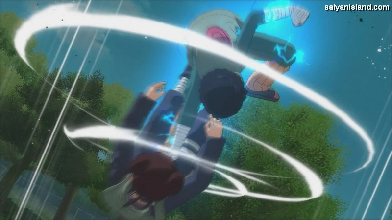 Omote Renge | IWD naruto Wiki | Fandom