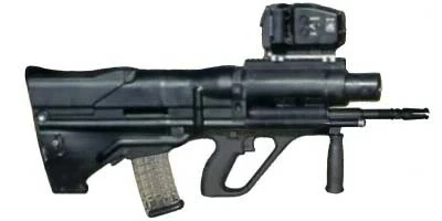 AICW | International Weapon Database Wiki | Fandom