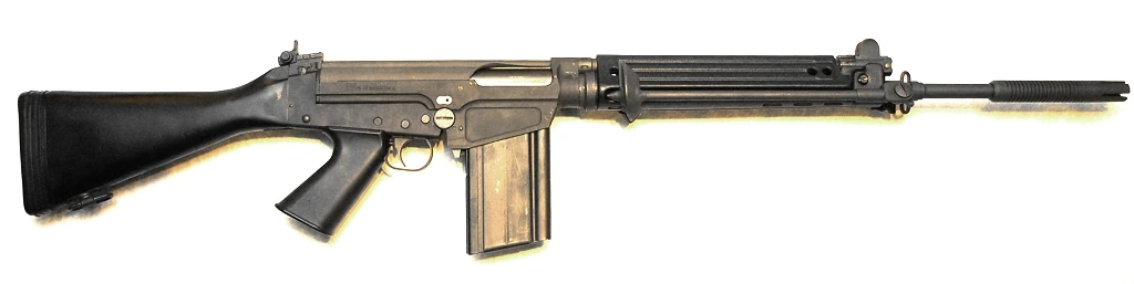 StG 58 | International Weapon Database Wiki | Fandom