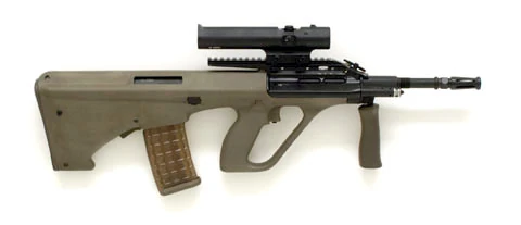 F88C Austeyr | International Weapon Database Wiki | Fandom