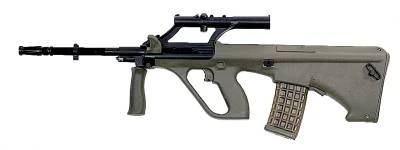 F88 Austeyr | International Weapon Database Wiki | Fandom