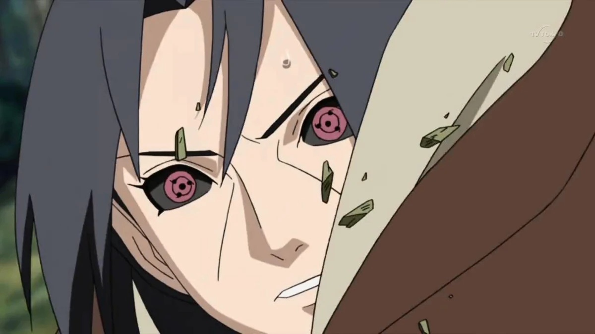 Itachi Uchiha | IWD-naruto Wiki | Fandom