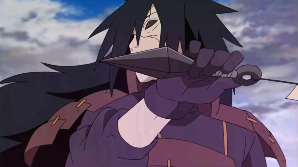 Grab Guns Kunai (Madara) | IWD-naruto Wiki | Fandom