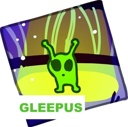 Gleepus | I Want In Wiki | Fandom
