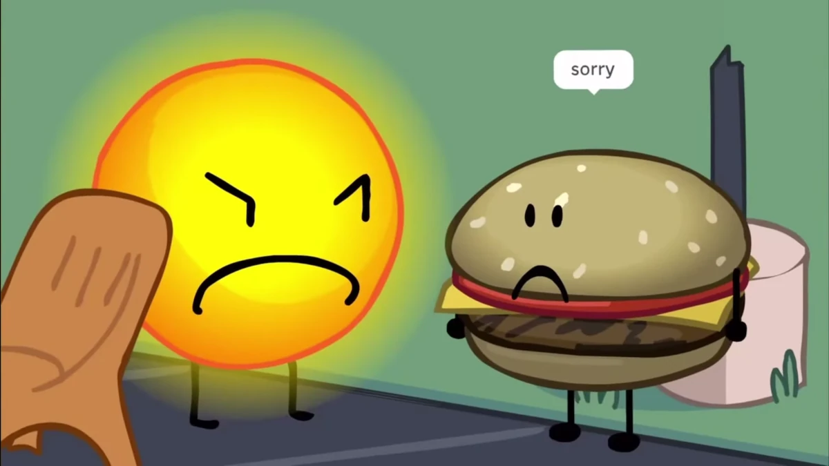 Chezburger/Transcript | I Want In Wiki | Fandom