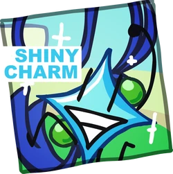 Shiny Charm | I Want In Wiki | Fandom