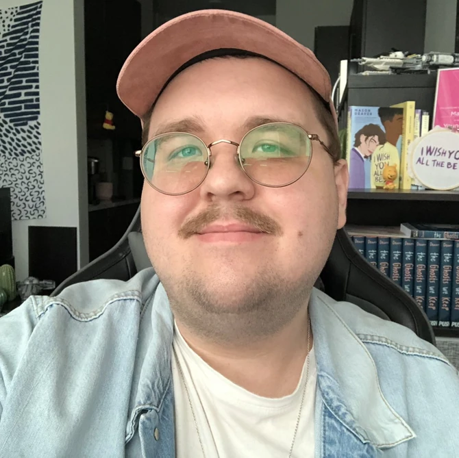 Mason Deaver | I Wish You All the Best Wiki | Fandom