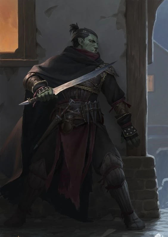 Korvok | Ian's Wonders of Wildemount Wiki | Fandom