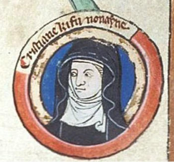 Constance of Castile (Nun) | ⅃-IWWWWWWWWI-L Wiki | Fandom