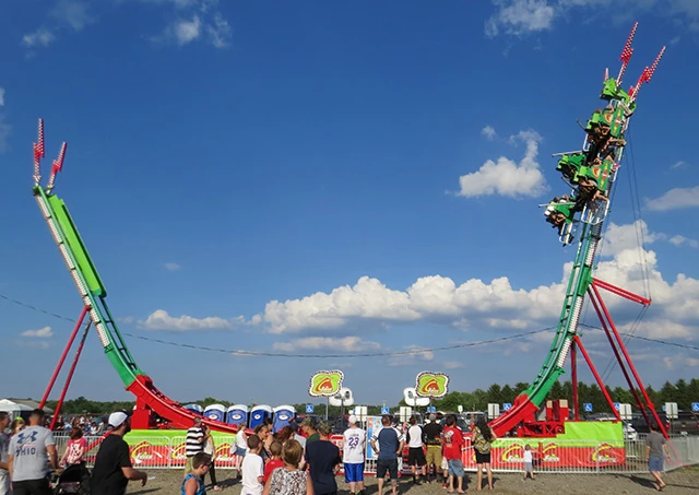 G-Force | I-X Indoor Amusement Park Wiki | Fandom