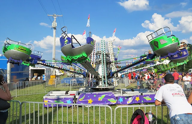 Alien Adventure | I-X Indoor Amusement Park Wiki | Fandom