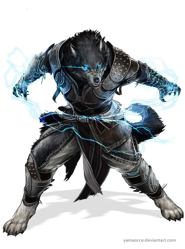 Wolfkin | Ixallia D&D Wiki | Fandom