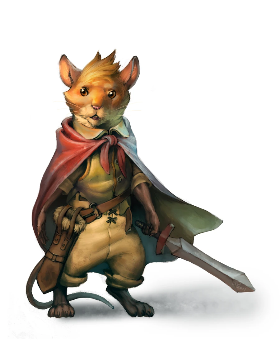 Mouslings | Ixallia D&D Wiki | Fandom
