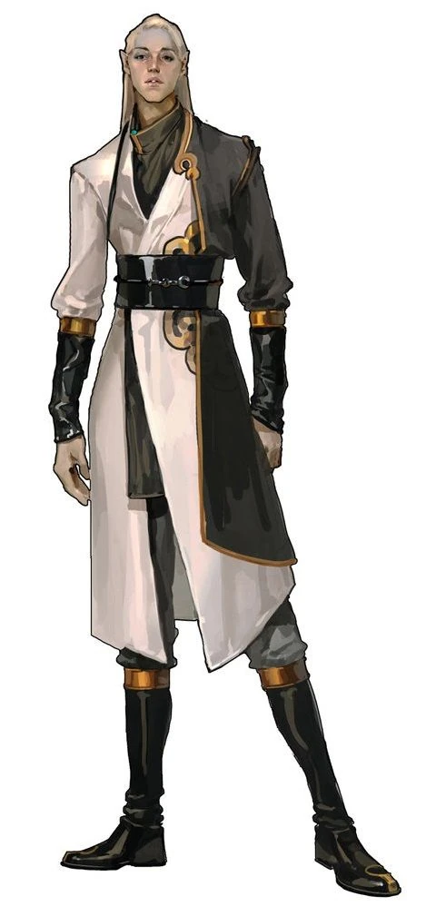 Elves | Ixallia D&D Wiki | Fandom