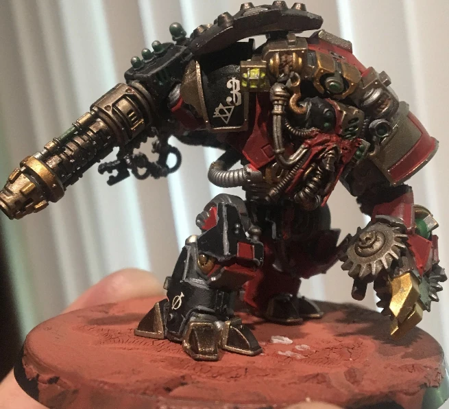 Cataphract-β Class Battle Automata | Ixaniad Wiki | Fandom