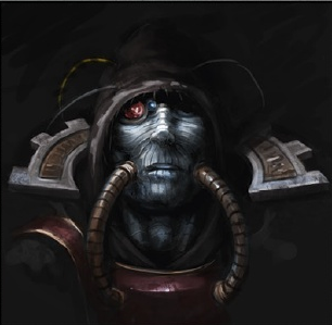 Fabricator General Jyon'son | Ixaniad Wiki | Fandom