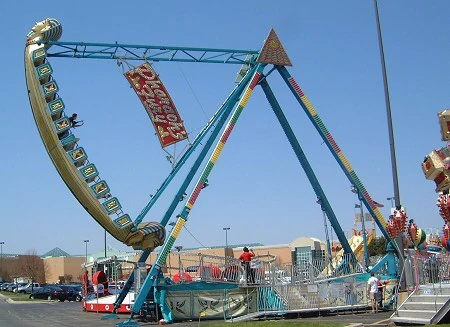 Pharaoh's Fury | IX Indoor Amusement Park Wikia | Fandom